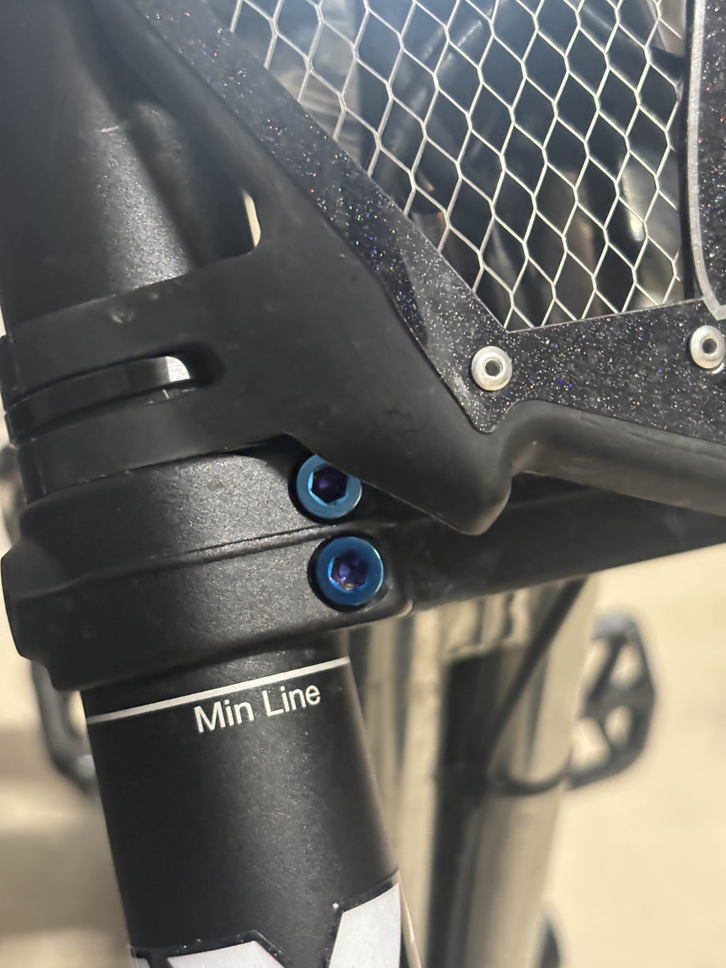 Super 73 Rx Triple Clamp Bolts – 73.Works