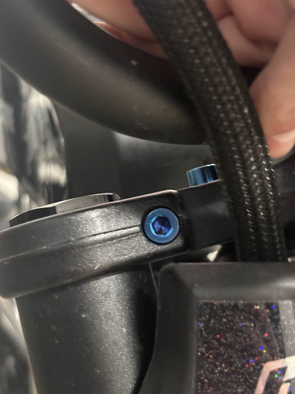 Super 73 Rx Triple Clamp Bolts – 73.Works